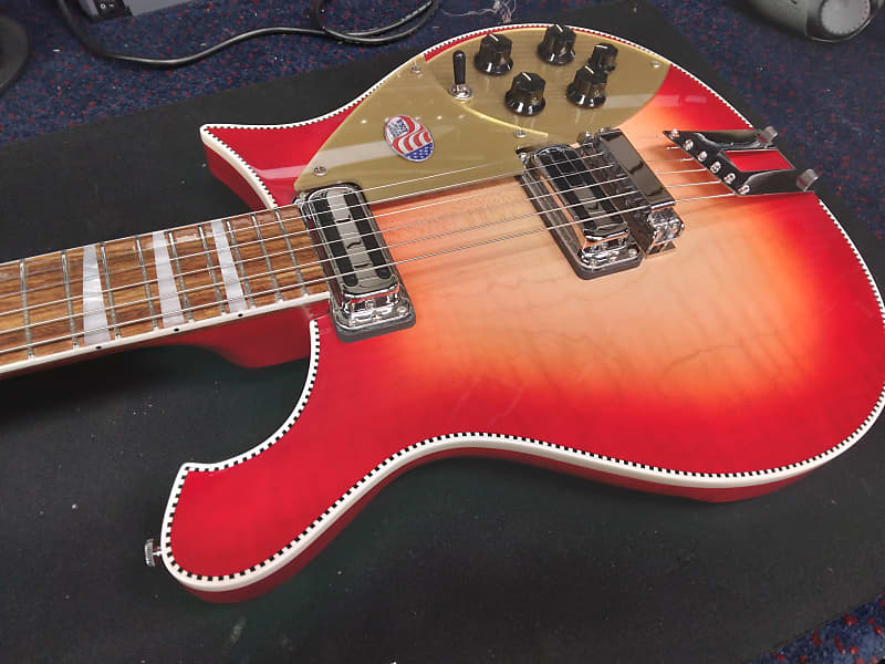 Rickenbacker 660 | Reverb