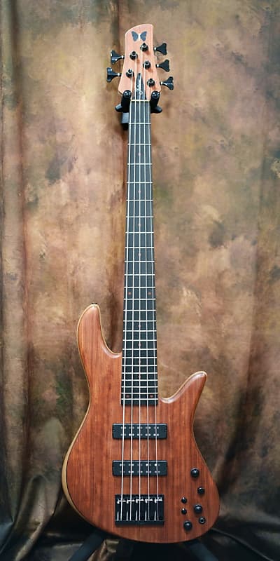 Fodera 2022 Anniversary Emperor 5 Deluxe | Reverb