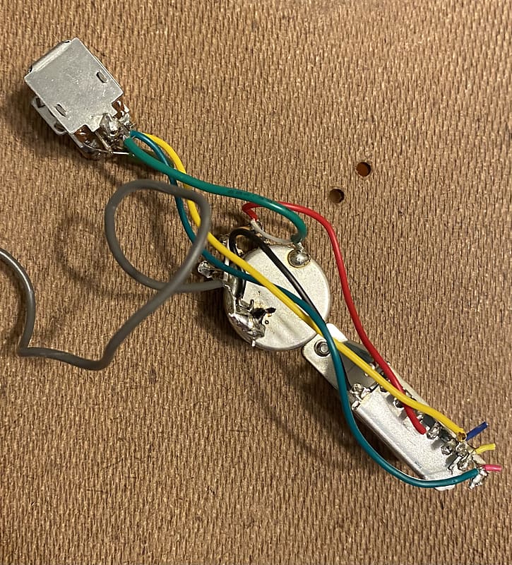 G&L Tribute Z3 Will Ray Signature 2007 | Reverb