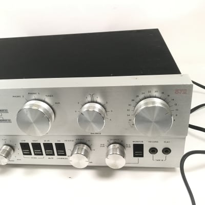 Vintage Philips High Fidelity Laboratories Model 5721 | Reverb