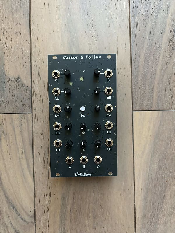 Winterbloom Castor & Pollux | Reverb