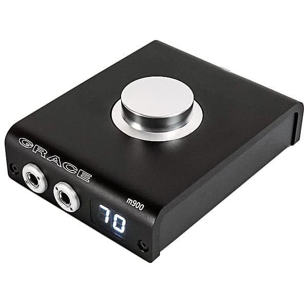 Grace Design m900 High-Fidelity Stereo Monitor System | Reverb