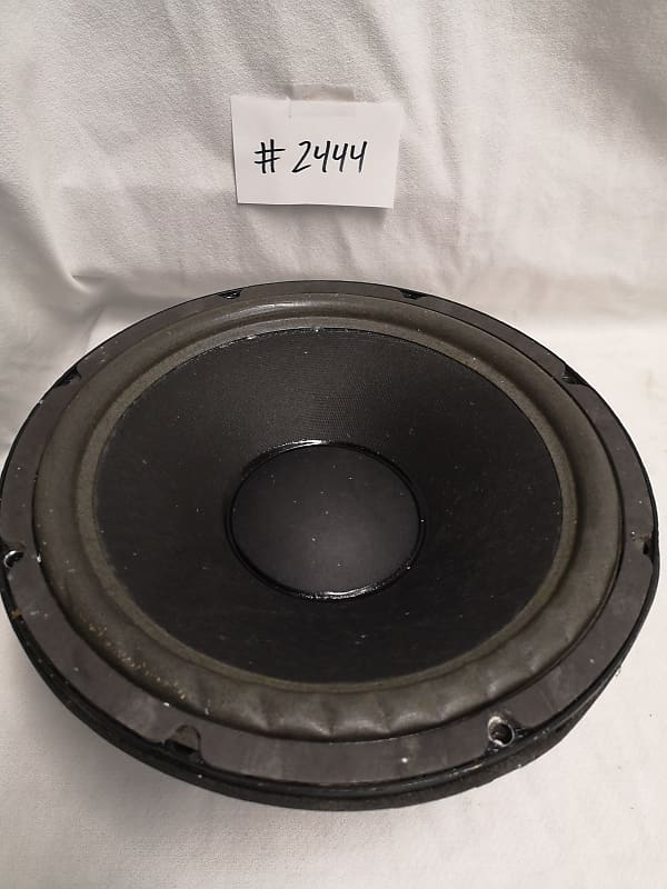 Electro-Voice Force 12" Woofer #2444 Good Used Working & | Reverb