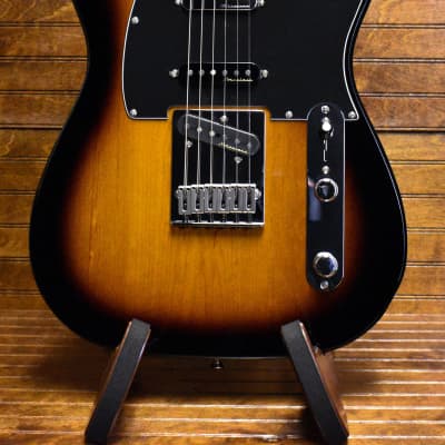 Fender Deluxe Nashville Telecaster 2-Color Sunburst | Reverb