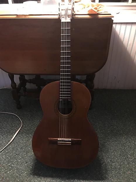 Aria Ac-10 1970s | Reverb