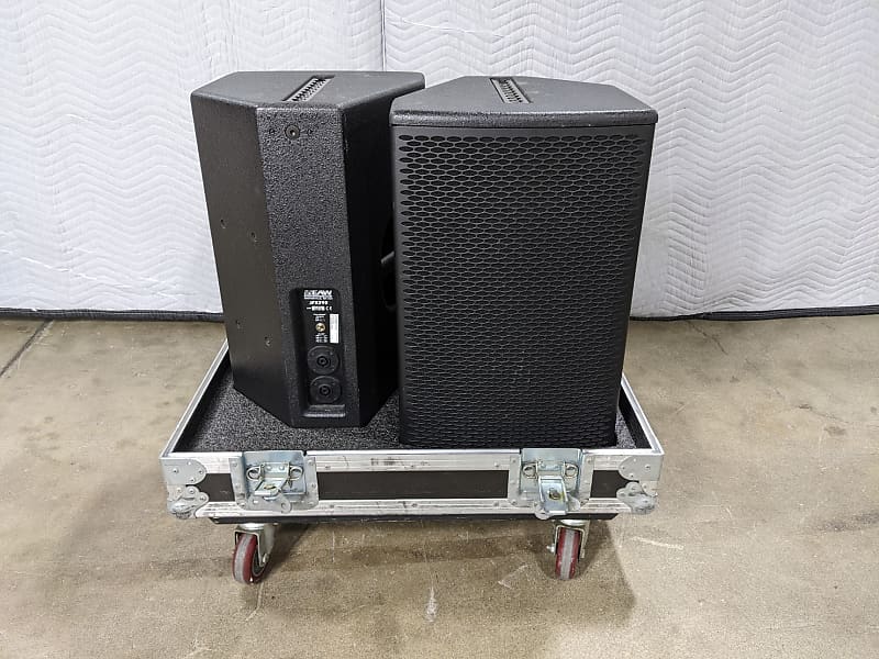 EAW Eastern Acoustic Works JXF290 PA Speakers Black | Reverb
