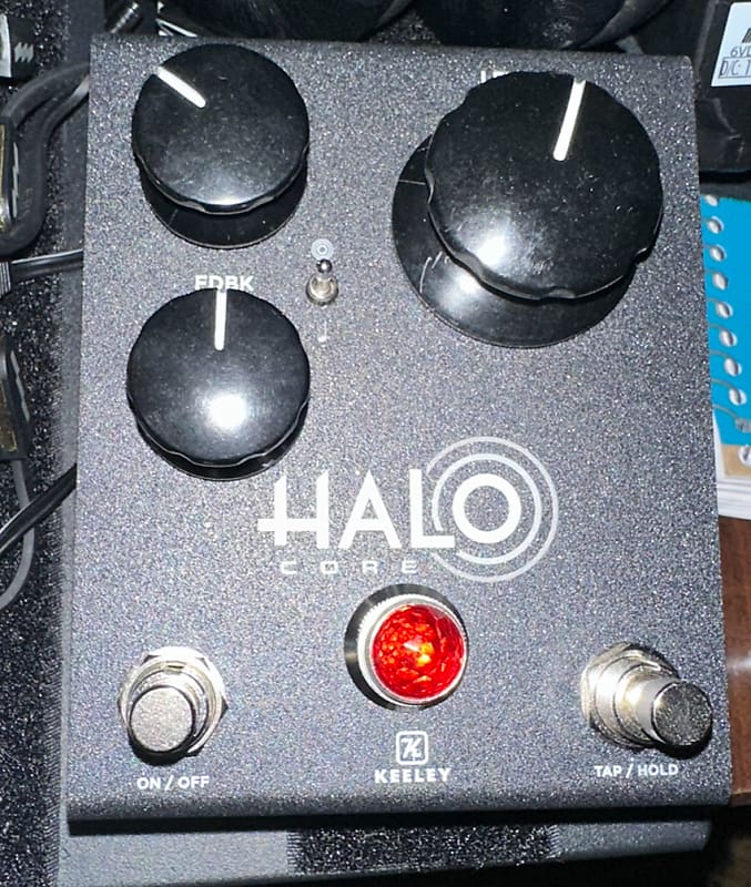 Keeley Halo Core | Reverb