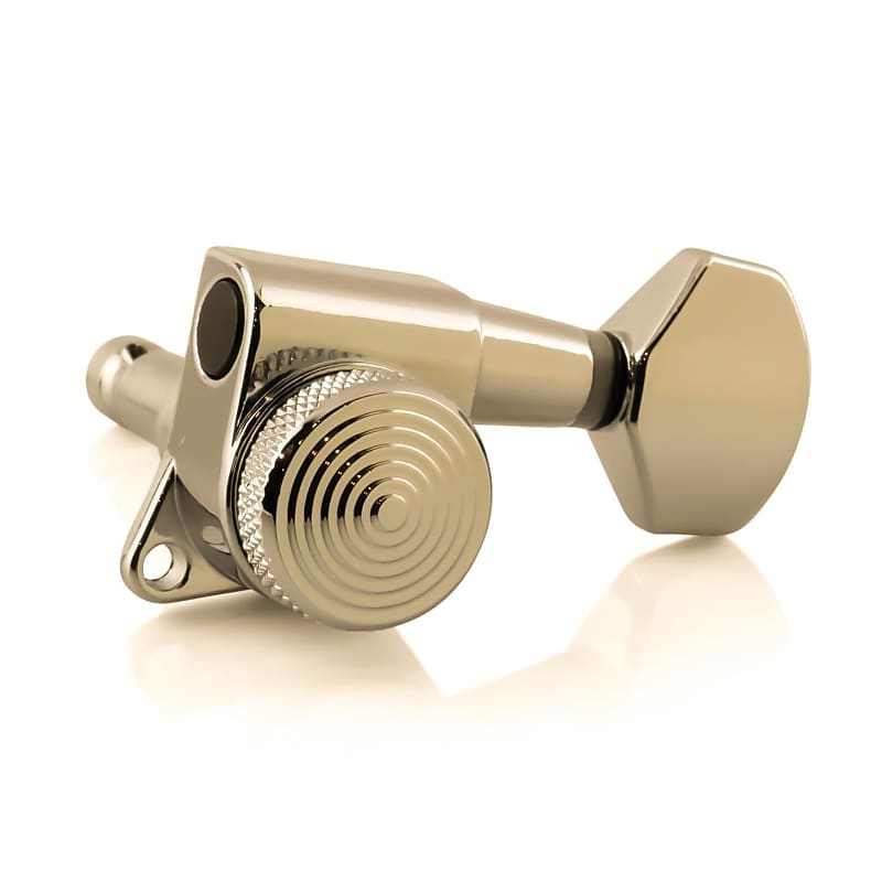 6 Locking Machine Heads Tuners for RIght Handed Stratocaster | Reverb