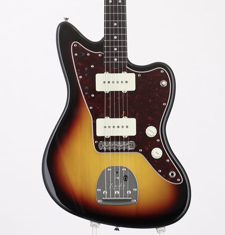 Fender MIJ Traditional II 60s Jazzmaster Rosewood | Reverb Australia