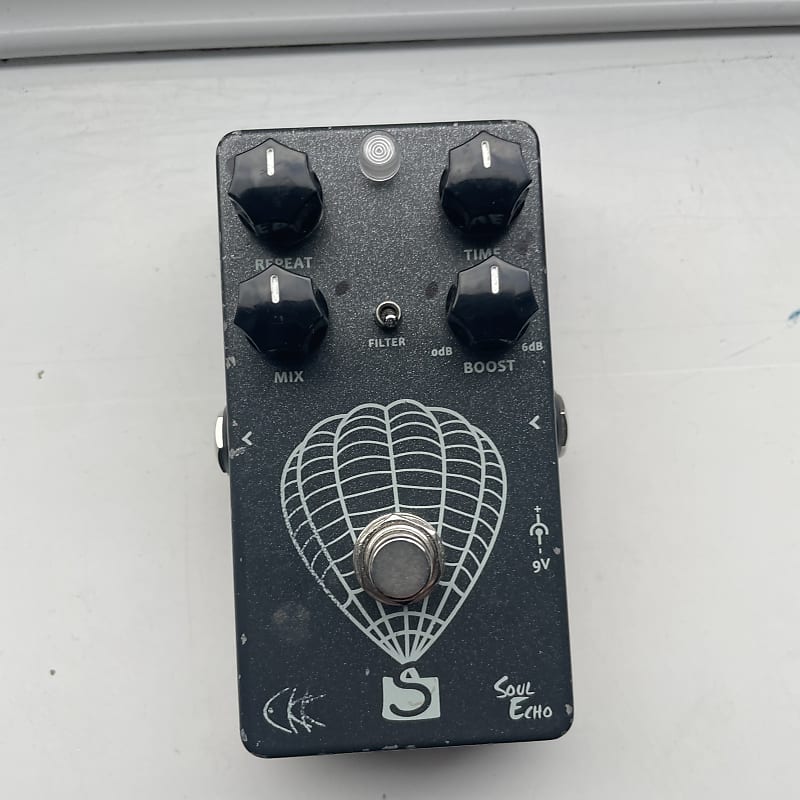 CKK Electronic Soul echo | Reverb UK