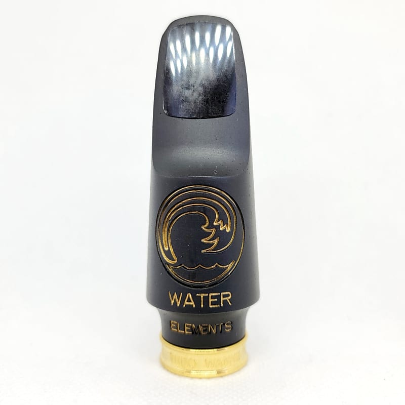 Theo Wanne WATER HR 4 Alto Saxophone Mouthpiece OPEN BOX | Reverb
