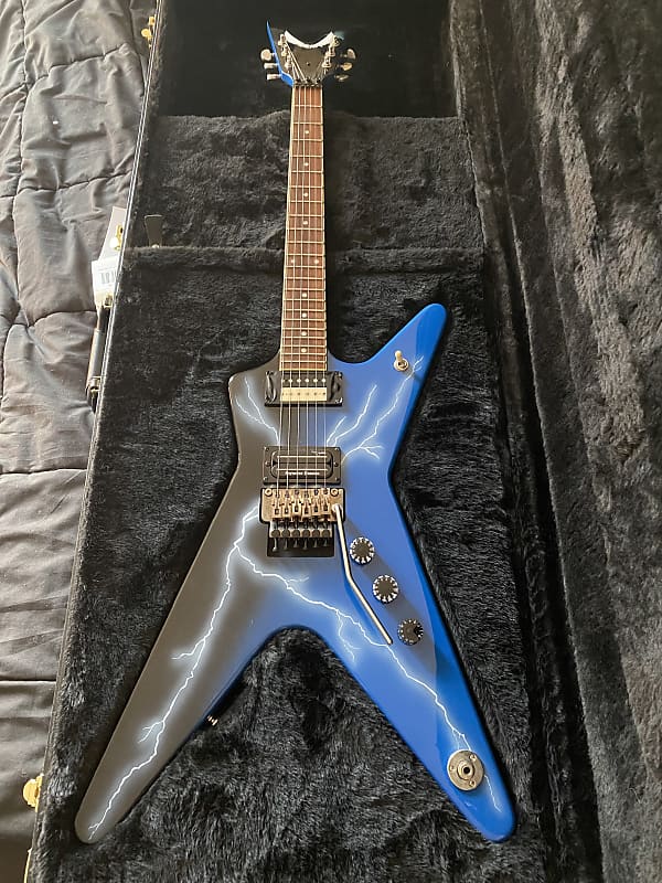 Dean Dime ML Dean from hell | Reverb