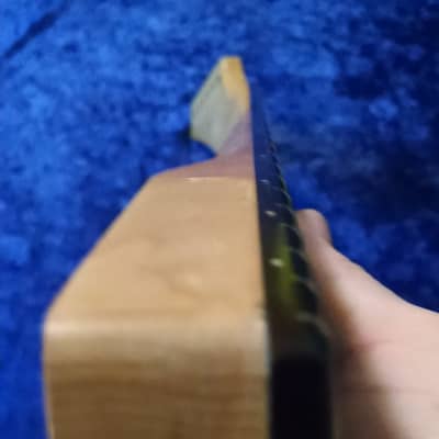 1991 Ibanez USA Custom Neck Oval Inlays 22 Fret Square Heel. | Reverb