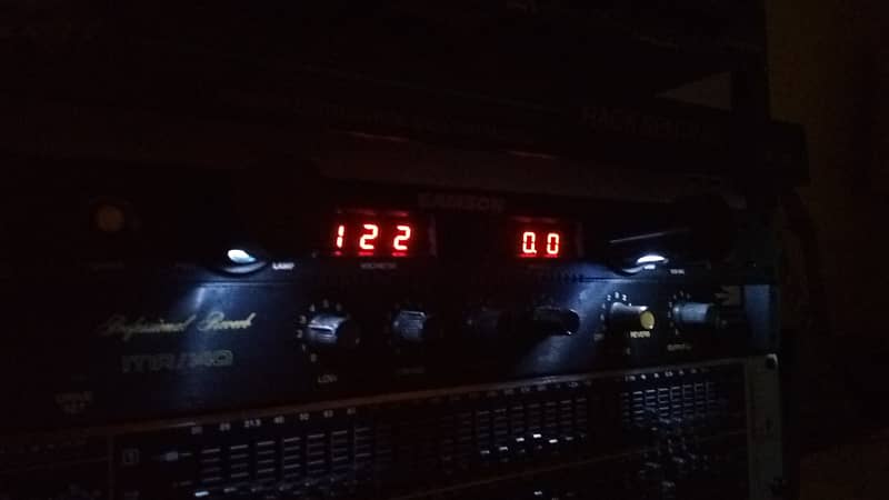 Samson Powerbrite Pro 15 Rackmount Studio Power Conditioner | Reverb