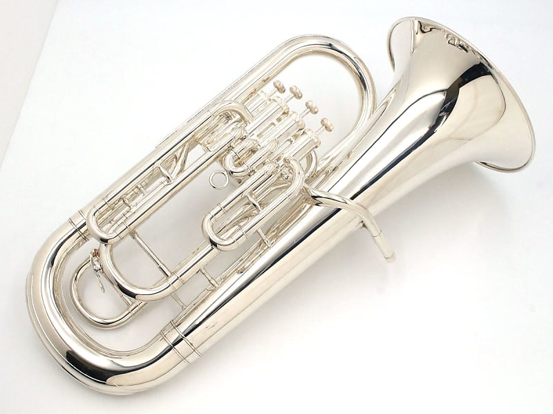 YAMAHA Euphonium YEP-321S Silver plated [SN 021064] (11/08) | Reverb