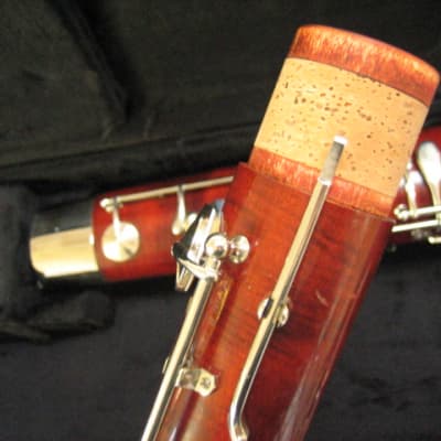 Good German Puchner Concert Model 21 Bassoon | Reverb