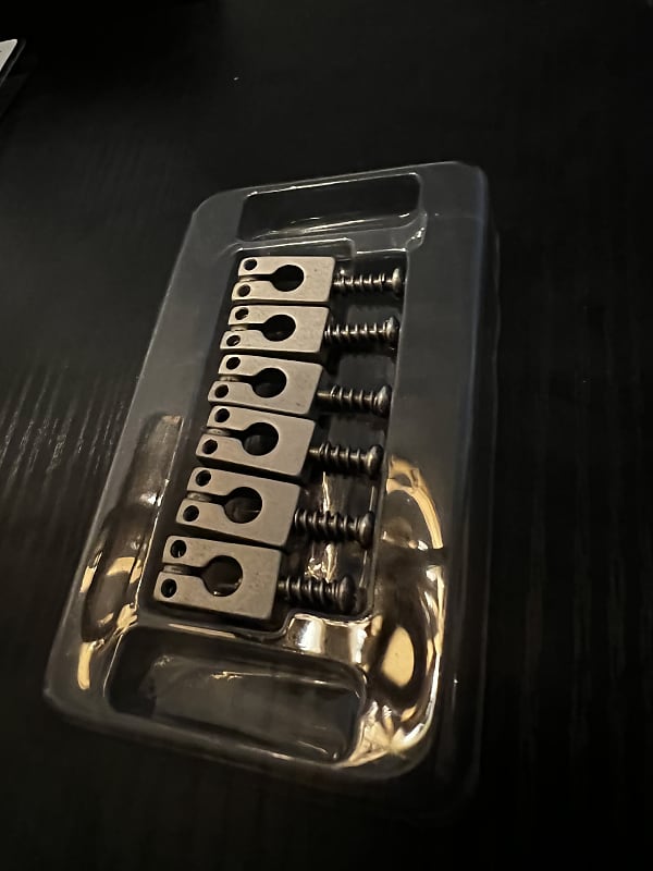 PRS SE Mark Tremonti Bridge Saddles | Reverb