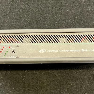 Jedia 2 Channel PA Power Amplifier JPA-2240CP | Reverb