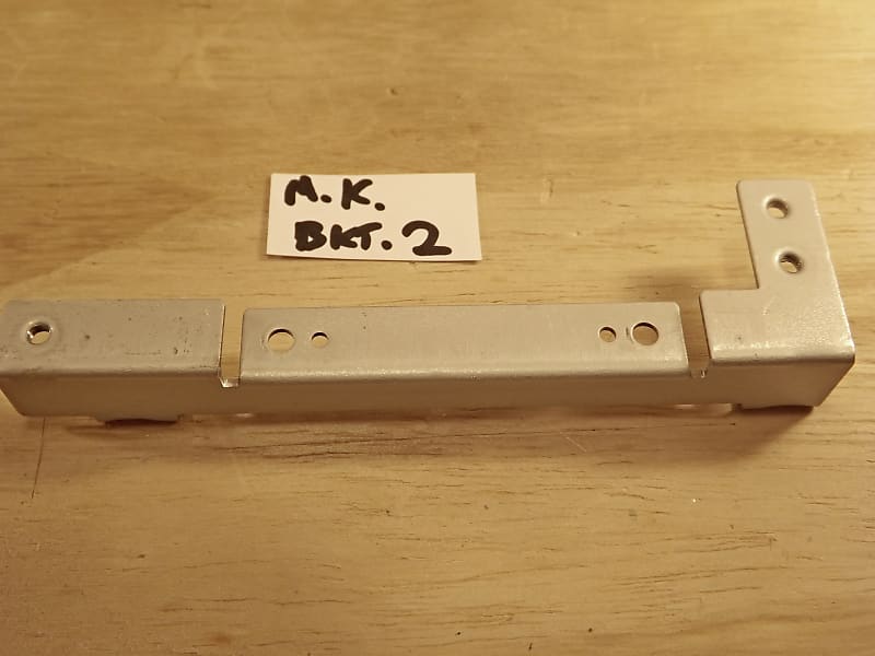 Korg MicroKorg PARTS - Metal bracket | Reverb