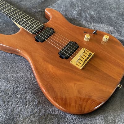 Carvin (Kiesel) Bolt Plus HH Hardtail Boutique Strat Style | Reverb