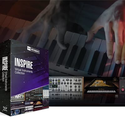 Waves API Collection AAX + Mixing Lessons + 24hr E-Delivery! | Reverb