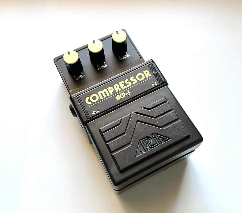 ARIA ACP-1 80年代 BLACK | Reverb UK