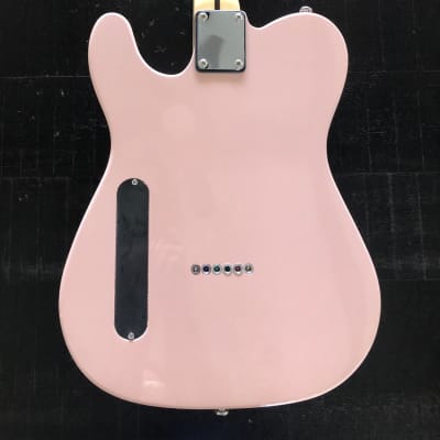 CustomBuild P90 Model T - Shell Pink | Reverb
