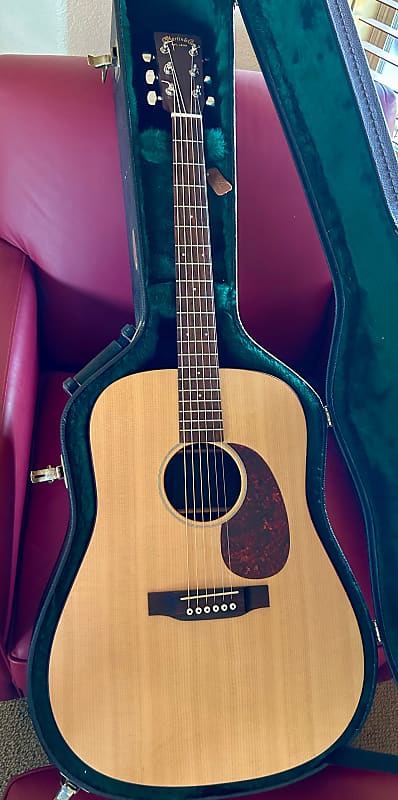 Martin D Custom 2006 - natural | Reverb
