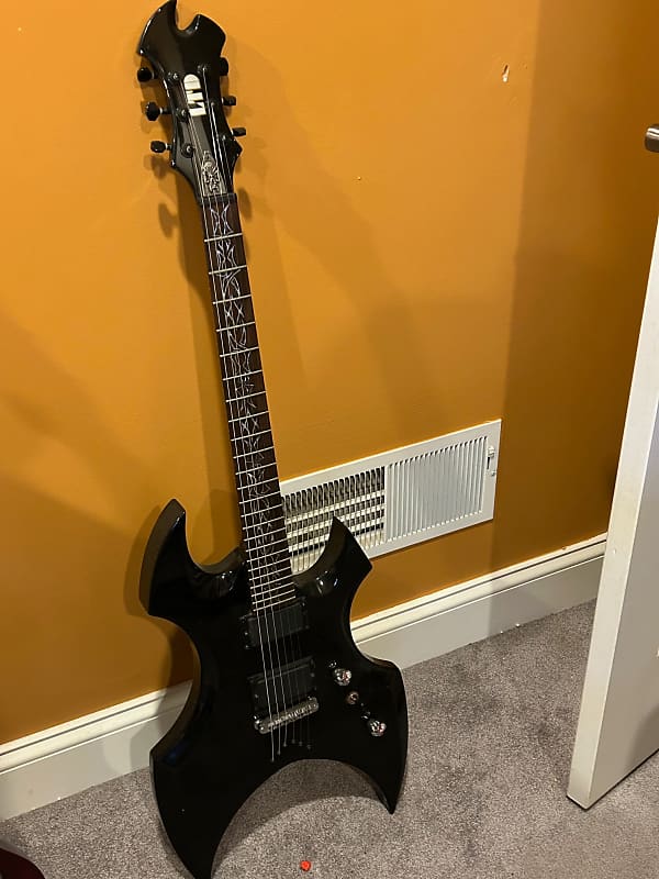 ESP LTD AX-250 2004 - Black | Reverb