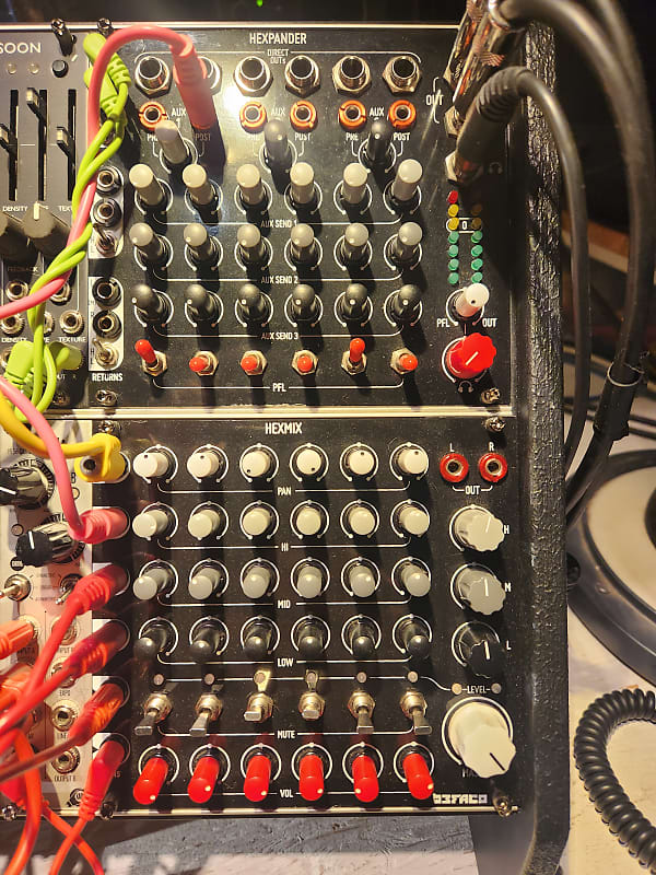 Befaco Hexmix + Hexpander | Reverb Canada