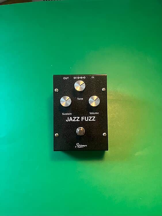 Stromer Mutroniks Jazz Fuzz - EMPIRE EXCLUSIVE "Free Shipping | Reverb