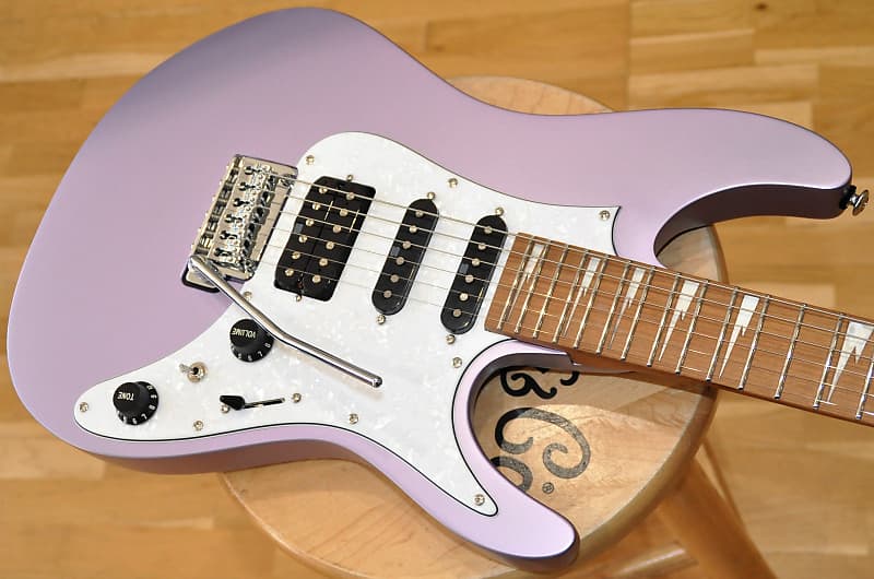 Ibanez MAR10-LMM Mario Camarena Signature Electric Guitar | Reverb