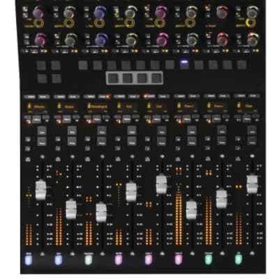 Neve 8424 with Motorized Faders | Reverb Australia