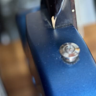 Yamaha AES D6 drop 6 Baritone Guitar 2002-03 | Reverb