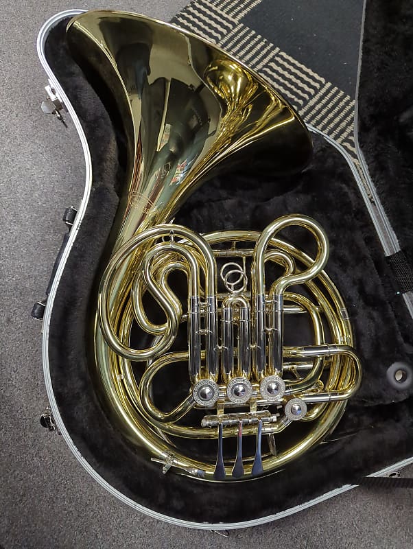 Anthem Double French Horn - Brass | Reverb