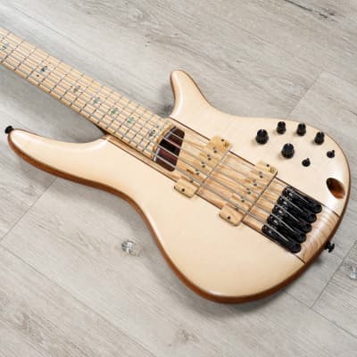 Greg Curbow Petite XT-33 5-String Bass 33-Frets 8.20 Pounds | Reverb