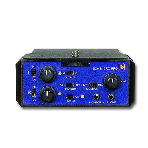 Beachtek DXA-MICRO PRO Audio Adapter | Reverb