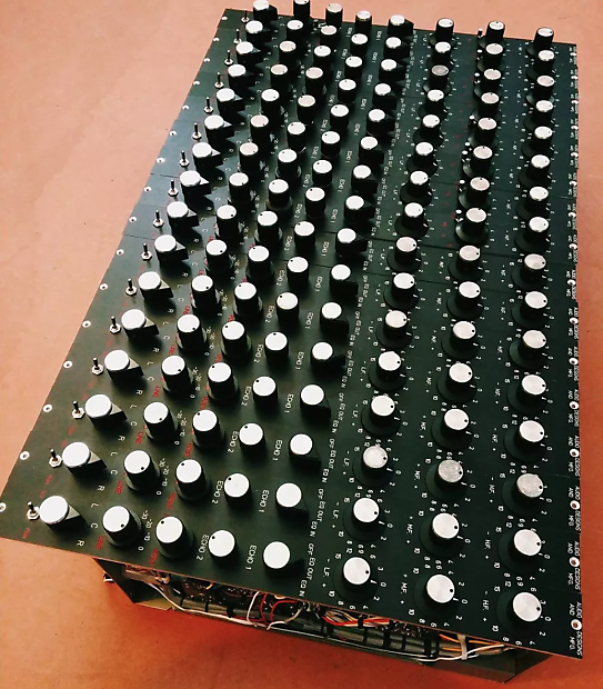 16 1968 ADM 700 Preamp Inductor EQ modules for custom | Reverb Canada