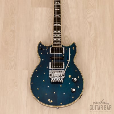 1997 Yamaha Masayoshi Takanaka Signature SG-T HSH See-Through | Reverb