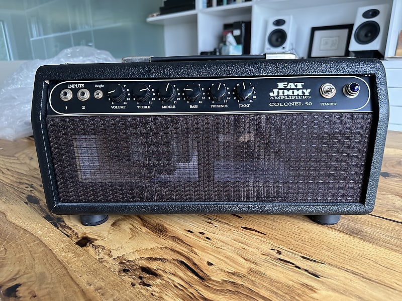 Fat Jimmy Colonel 50 | Reverb