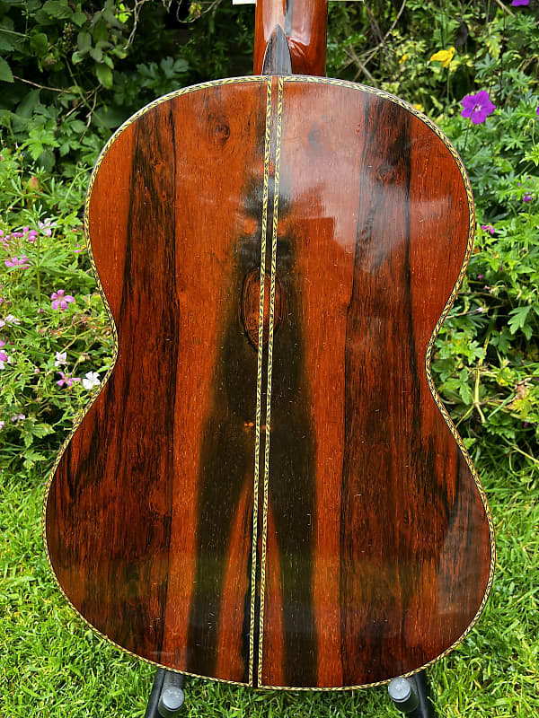 Kimbara Highest Model Japan Rosewood Solid Cedar Top | Reverb