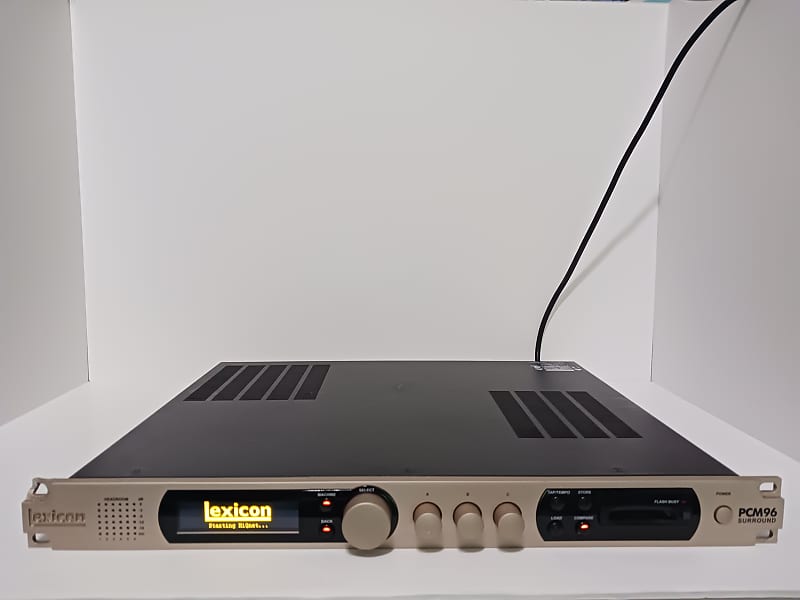 Lexicon PCM96SUR-D Surround Reverb Unit | Reverb