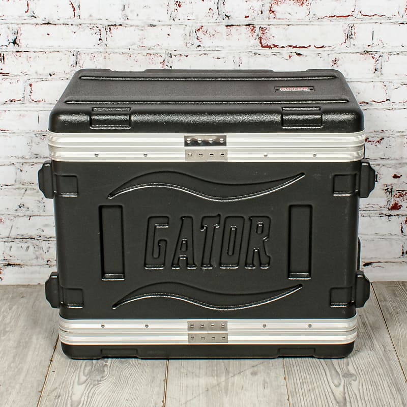 Gator - 6-Space Rack Case (USED) | Reverb
