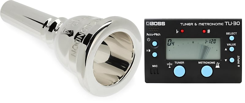 Denis Wick Steven Mead Ultra Euphonium Mouthpiece - SM3U | Reverb