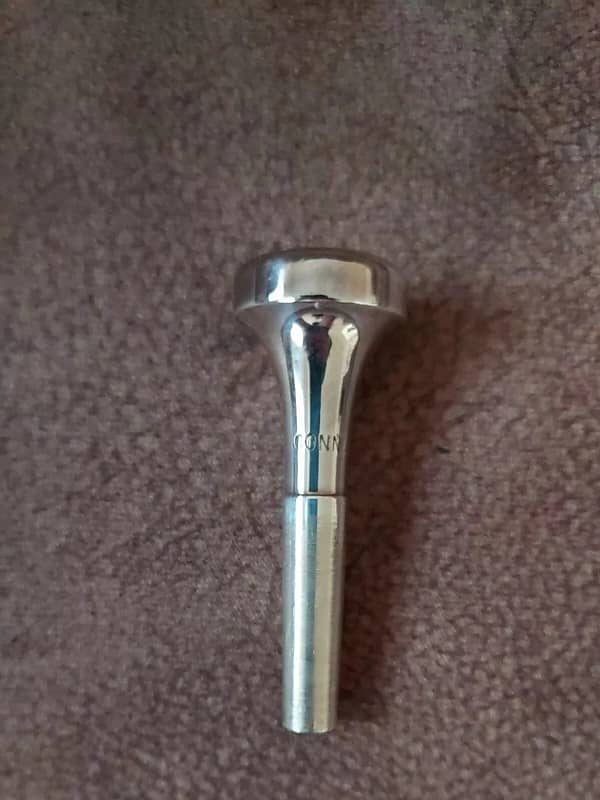 CONN 4 CORNET MOUTHPIECE VINTAGE | Reverb