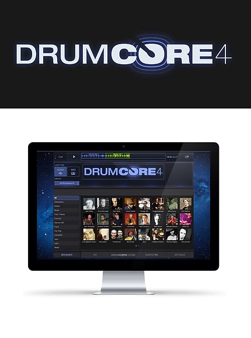 New Sonoma Wire Works DrumCore 4 ULTRA Virtual Instrument | Reverb