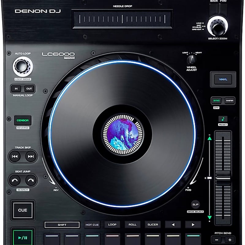 Denon LC6000 | Reverb