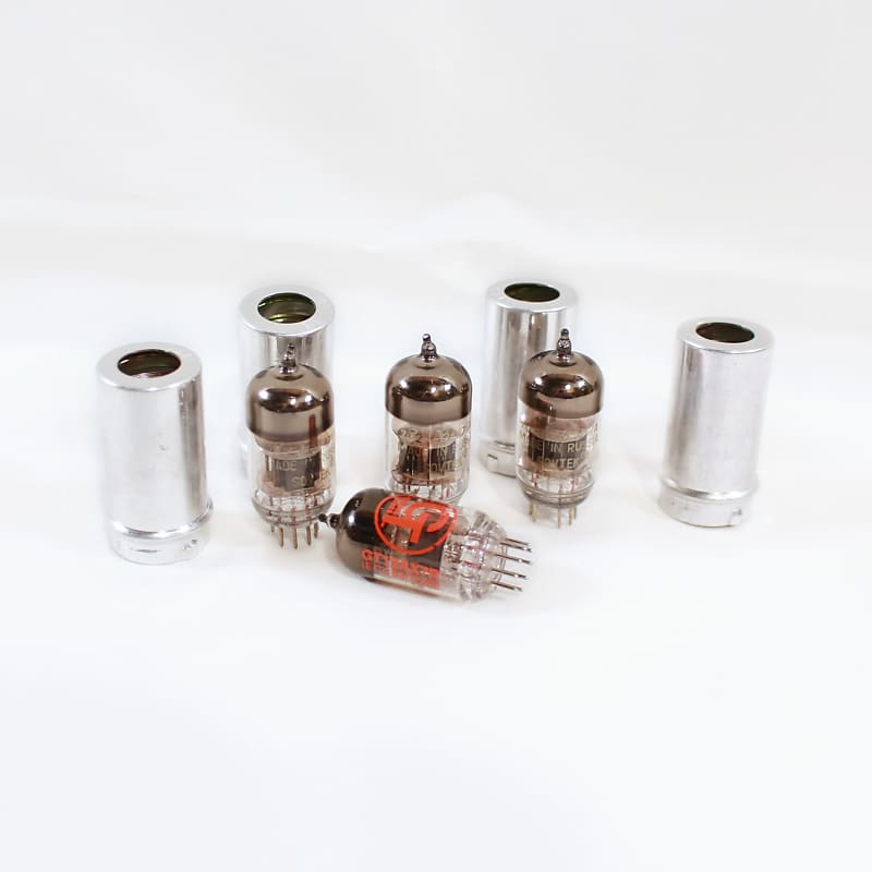 Groove Tubes / Sovtek 12AX7-R / 12AX7WA Preamp Tubes w/ | Reverb