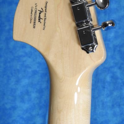 Fender Squire Paranormal (not baritone) Esquire Deluxe | Reverb