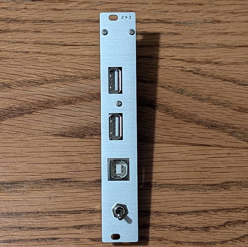 Scanner Darkly / Meng Qi Two > One Monome Teletype USB Device | Reverb